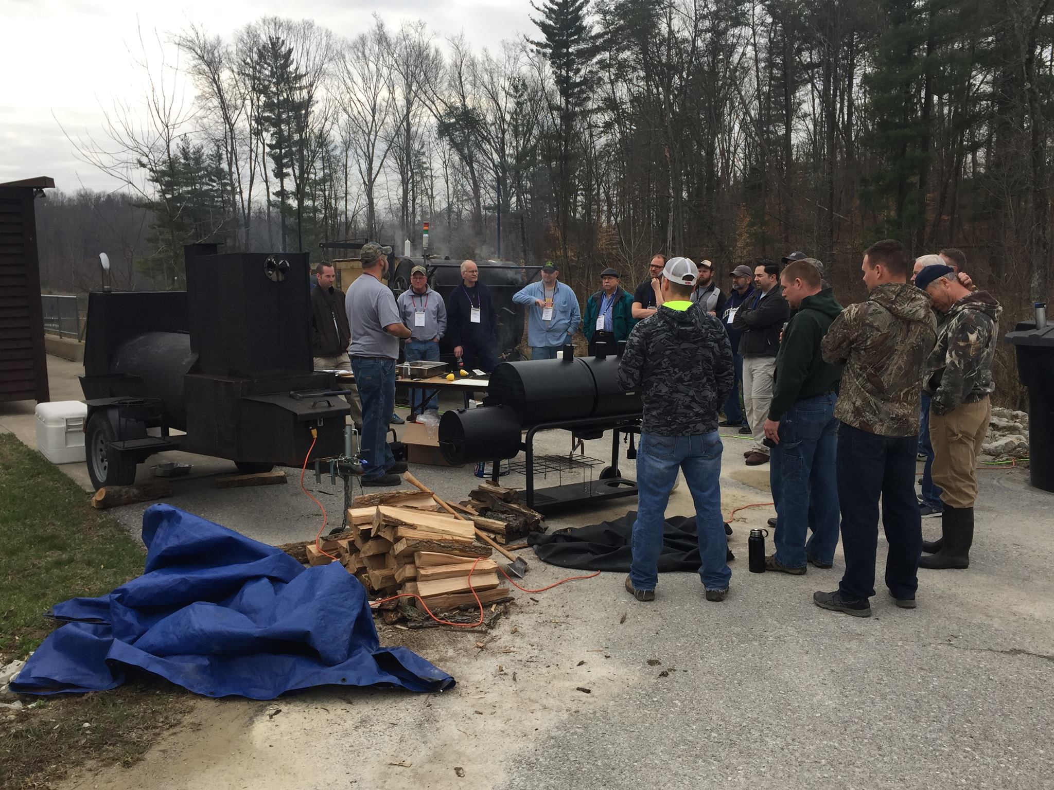 Men's Gathering | Fellowship & Faith