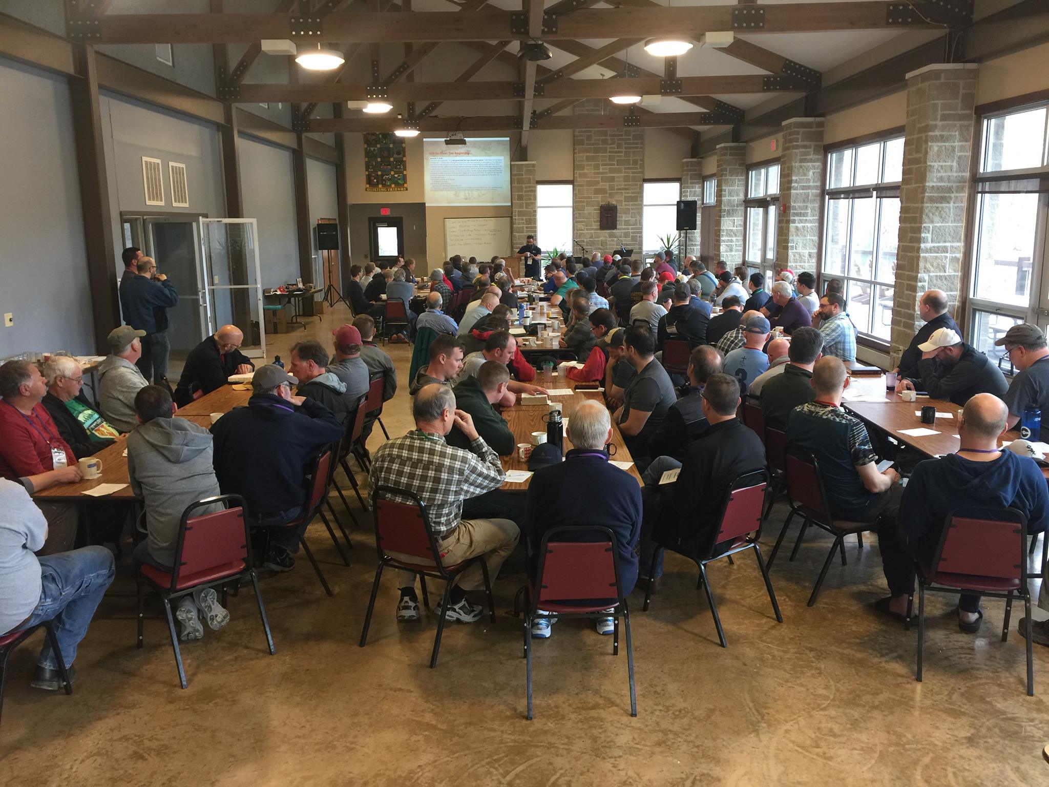 Looking Back: Men’s Gathering 2019 | Men's Gathering